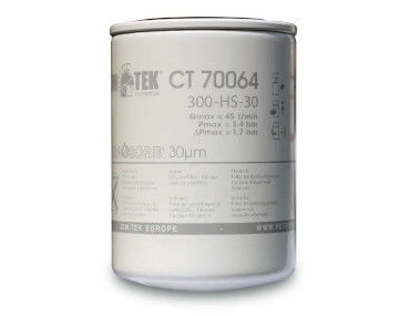 CT70064 | Brandstoffilter | CIM-TEK | Hermans - Brems