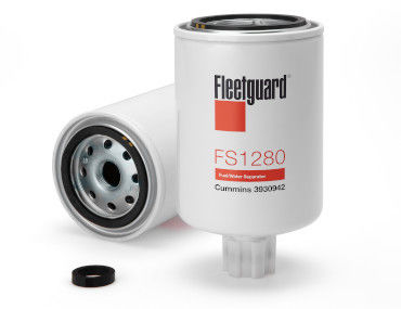 FS1280 | Brandstoffilter | Fleetguard | Hermans - Brems