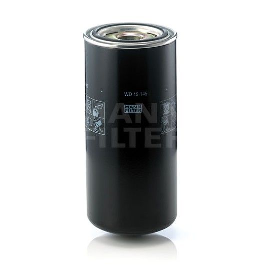 WD13145 | Hydrauliekfilter | MANN filter | Hermans - Brems