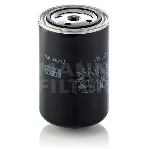 WK940/19 | Brandstoffilter | Hermans - Brems