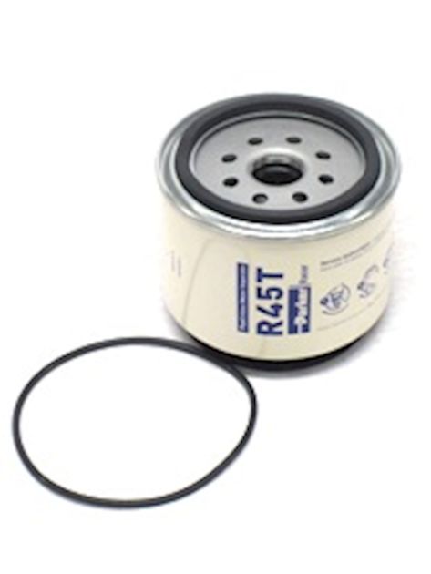 R45T | Brandstoffilter | Parker Racor | Hermans - Brems