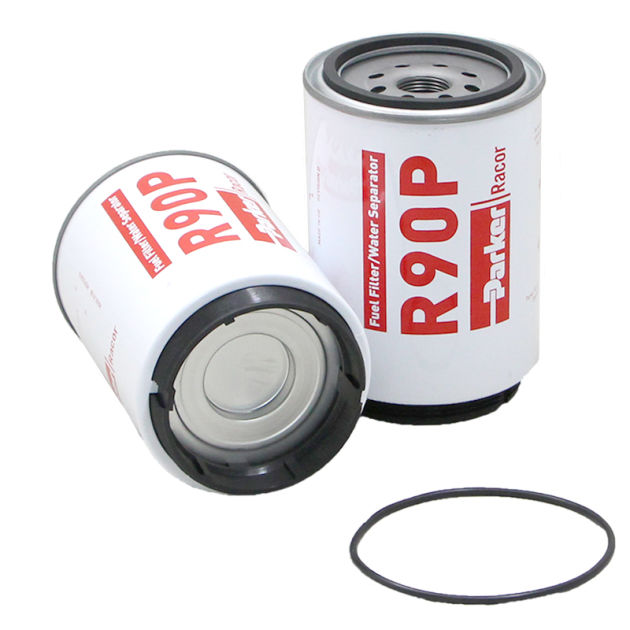 R90P | Brandstoffilter | Hermans - Brems