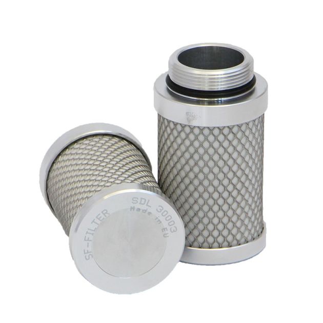 SDL30003 | Luchtfilter | SF-FILTER | Hermans - Brems