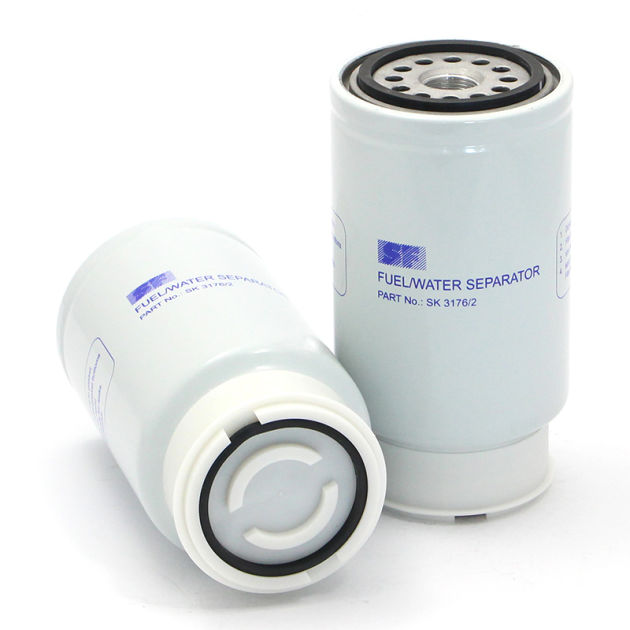 SK3176/2 | Brandstoffilter | SF-FILTER | Hermans - Brems