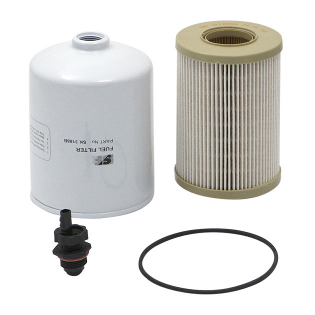 SK3188-SET | Brandstoffilter | SF-FILTER | Hermans - Brems