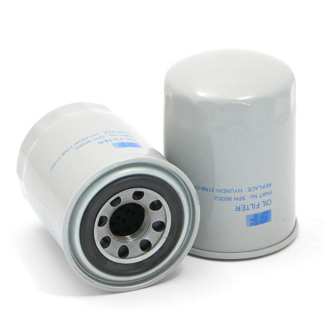 SPH9608/2 | Hydrauliekfilter | SF-FILTER | Hermans - Brems